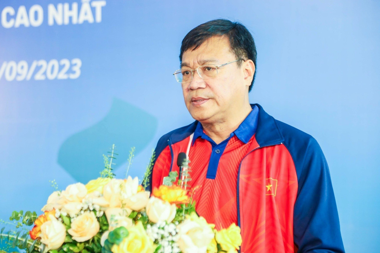 Hình ảnh Đoàn Thể thao Việt Nam lên đường tranh tài tại Asian Games 19 ...