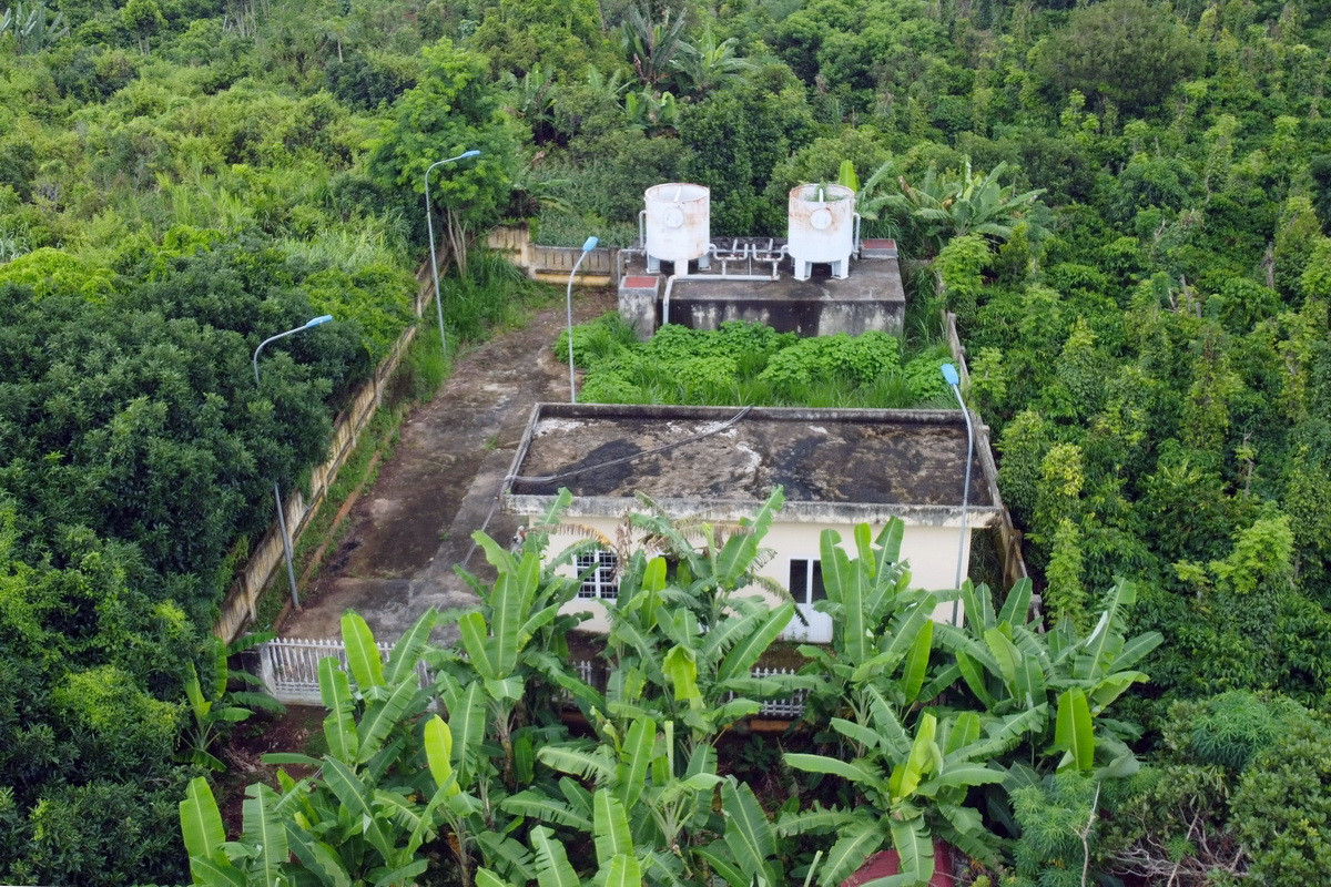 Đắk Nông: Lãng phí công trình cấp nước hơn 10 tỷ đồng ở huyện Cư Jút ...