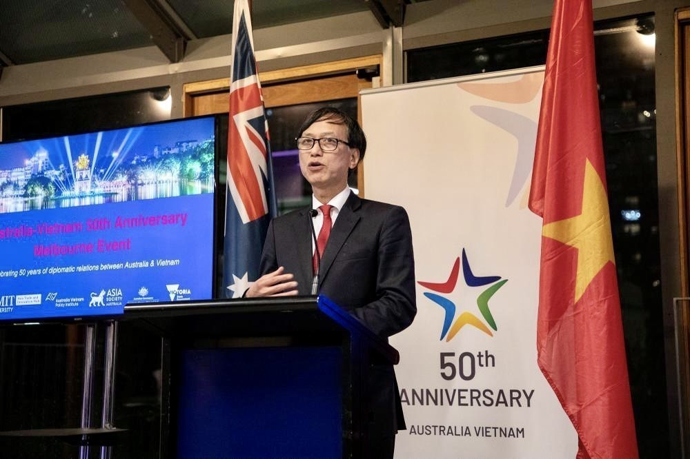 50 năm quan hệ Việt Nam-Australia: Hướng đến tầm vóc mới | Vietnam+ ...