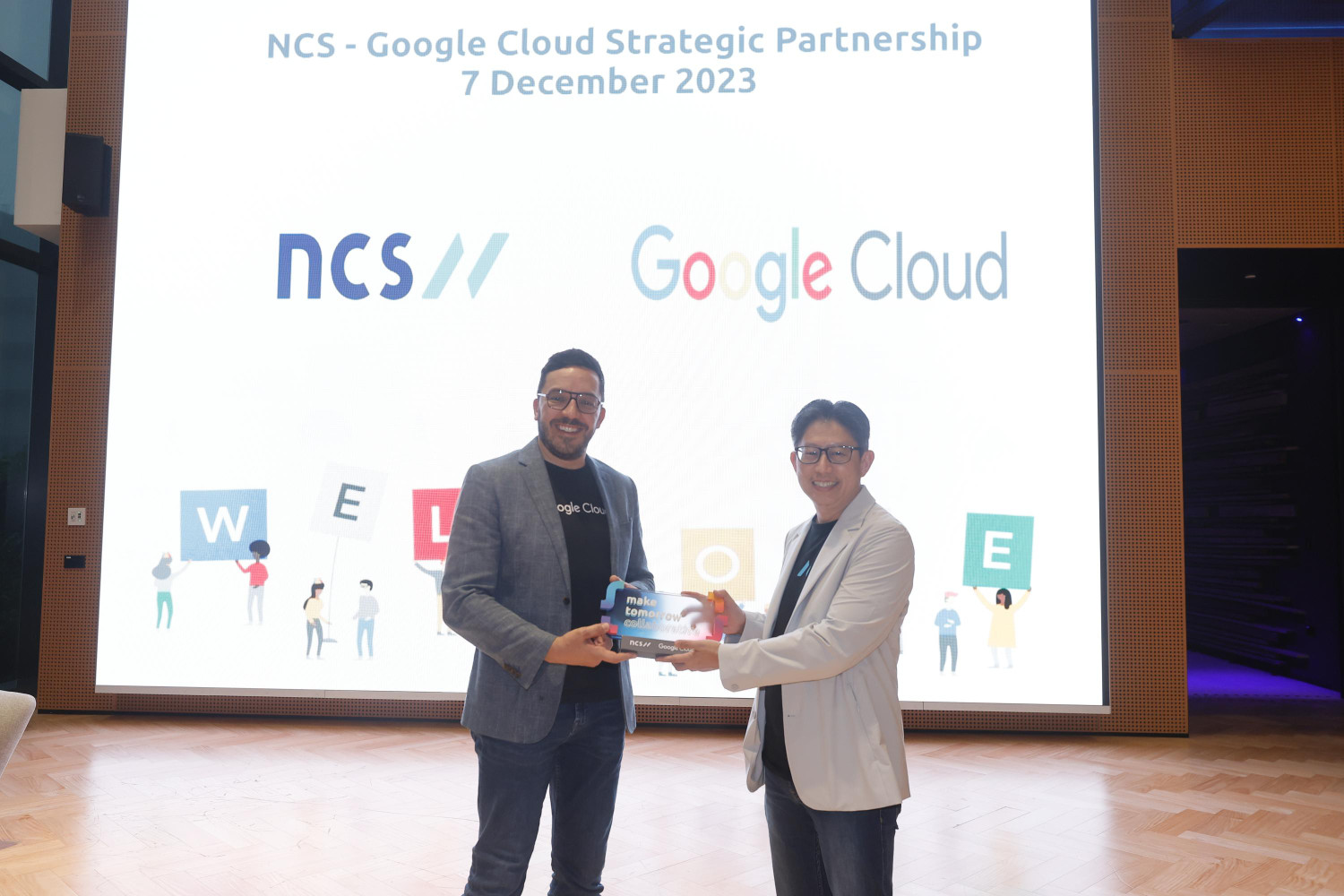 NCS hợp tác chiến lược với Google Cloud để tăng tốc chuyển đổi số ở châu Á -Thái Bình Dương ...