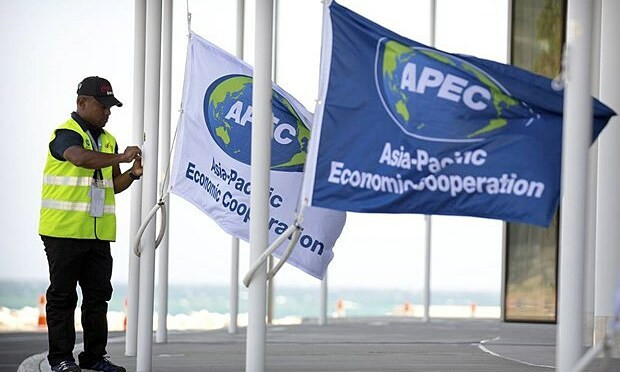Tuần lễ APEC: Định hình lại vị trí của Mỹ ở châu Á-Thái Bình Dương | Vietnam+ (VietnamPlus)