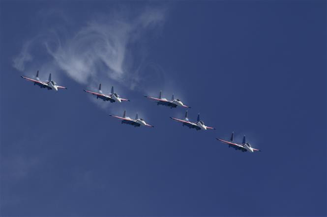 Nga bổ nhiệm tân lãnh đạo Lực lượng Không quân Vũ trụ Liên bang | Vietnam+ (VietnamPlus)