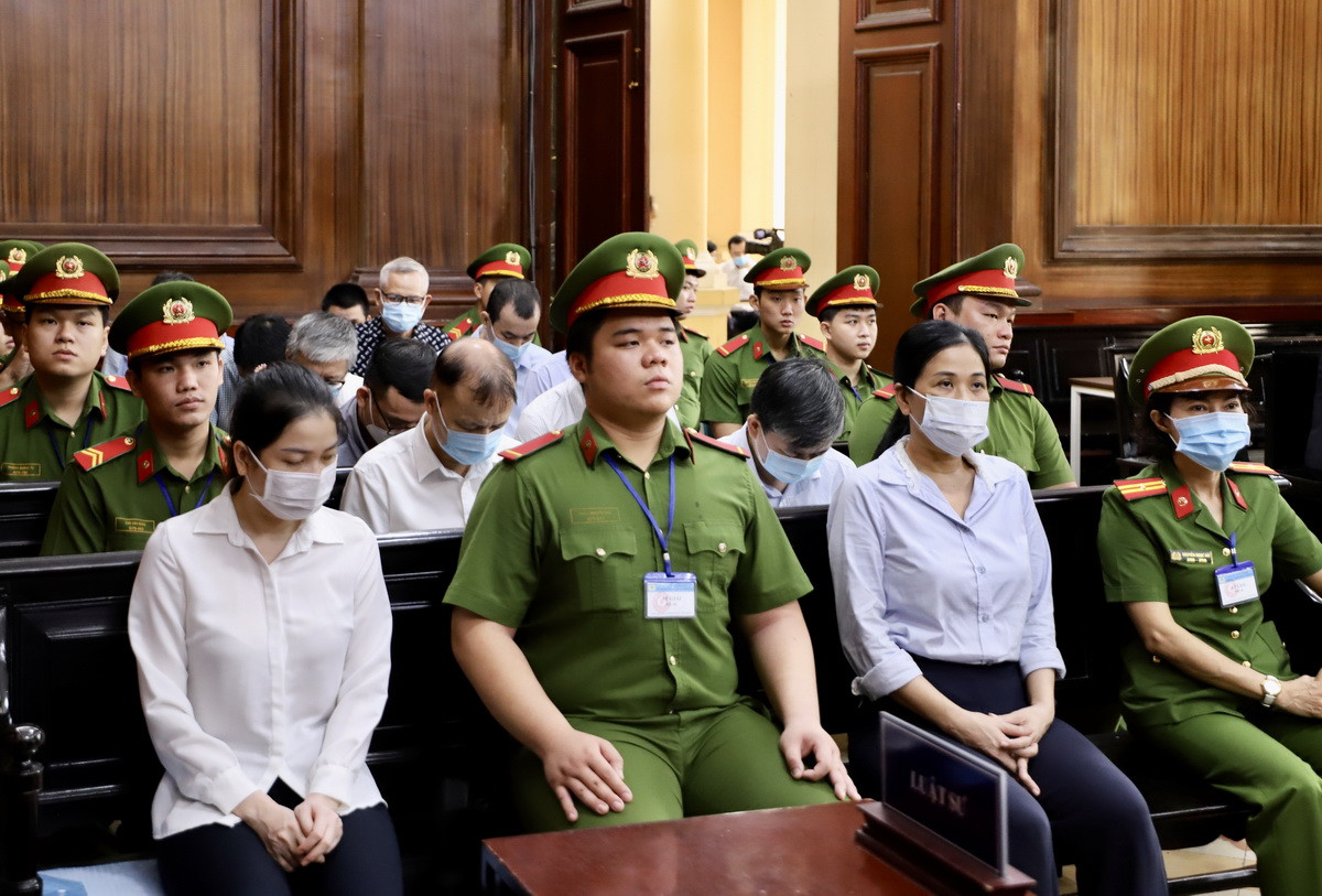 Vụ án Xuyên Việt Oil: Mai Thị Hồng Hạnh bị đề nghị 30 năm tù giam ...