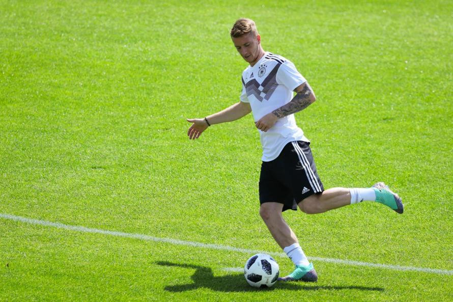 Marco Reus: "Cháy hết mình" trong kỳ World Cup đầu tiên | Vietnam+ (VietnamPlus)