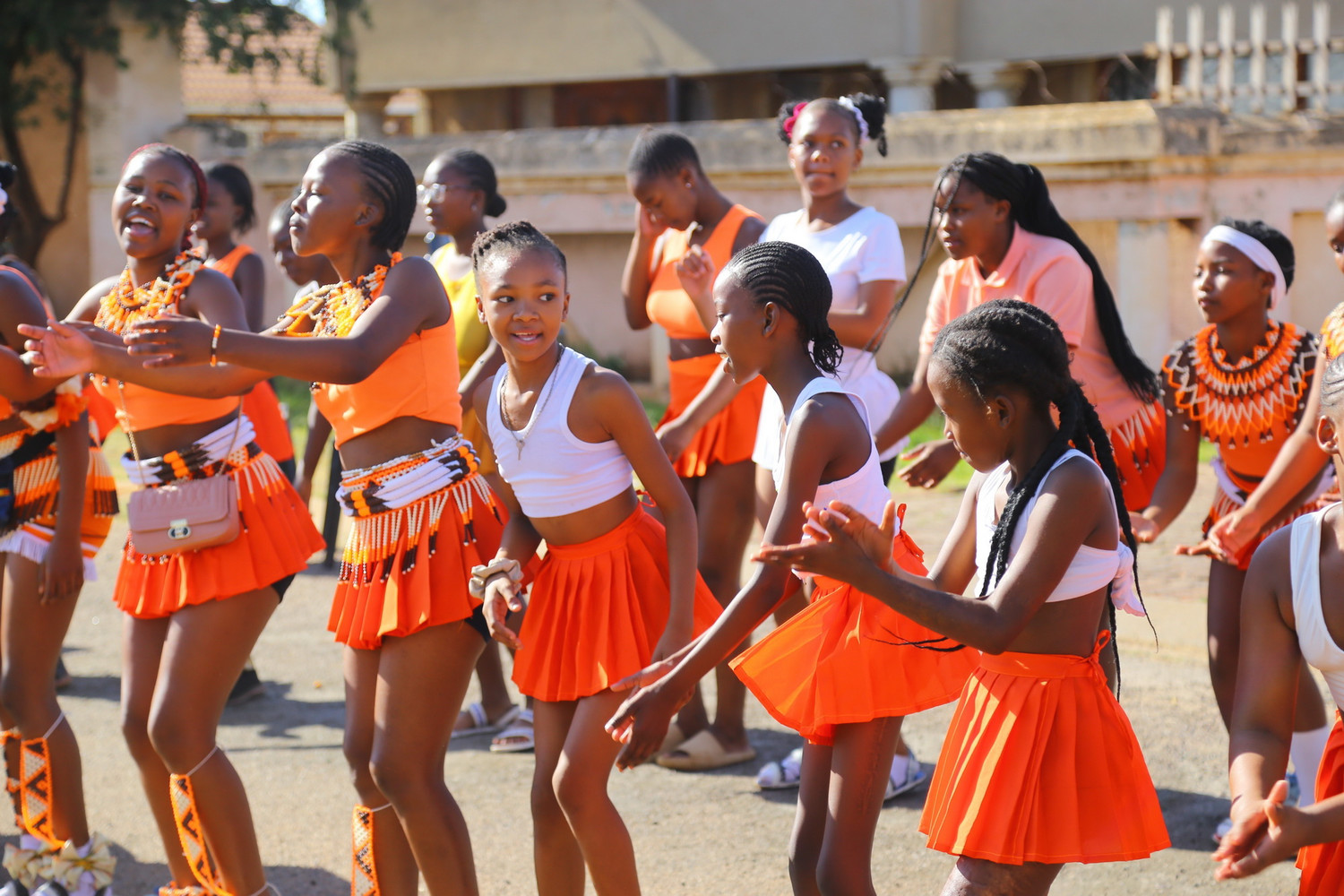 Đậm bản sắc dân tộc trong lễ đăng quang của lãnh đạo bộ tộc tại Nam Phi | Vietnam+ (VietnamPlus)