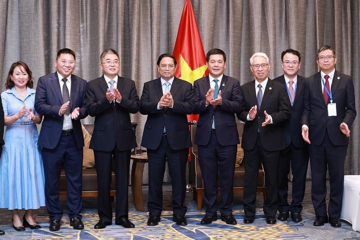 Tiếp tục làm sâu sắc và nâng tầm quan hệ Việt Nam-Trung Quốc | Vietnam+ ...