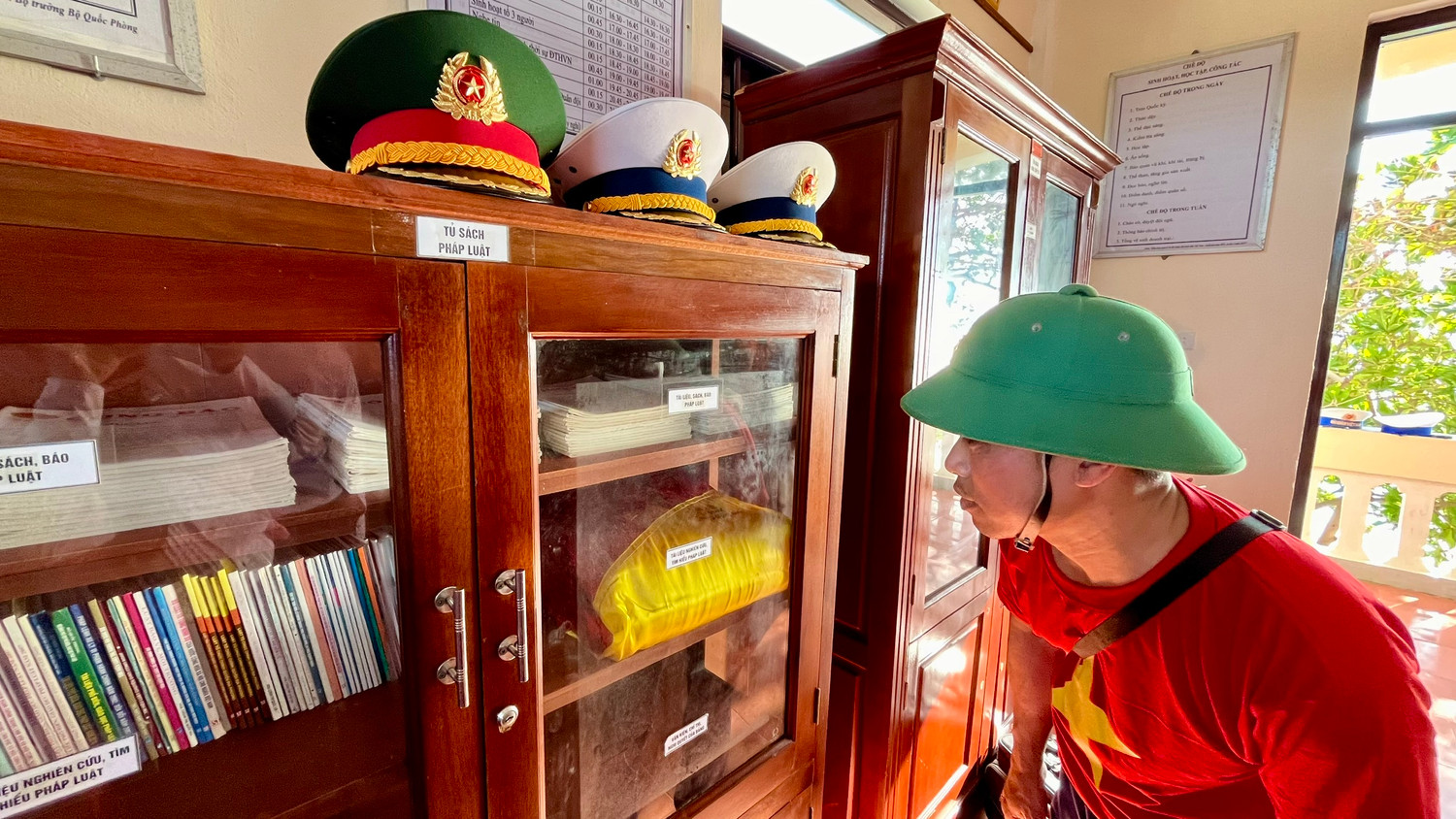 Sinh Tồn Đông: “Có sức người, đảo bắt sóng vẽ hoa” | Vietnam+ (VietnamPlus)