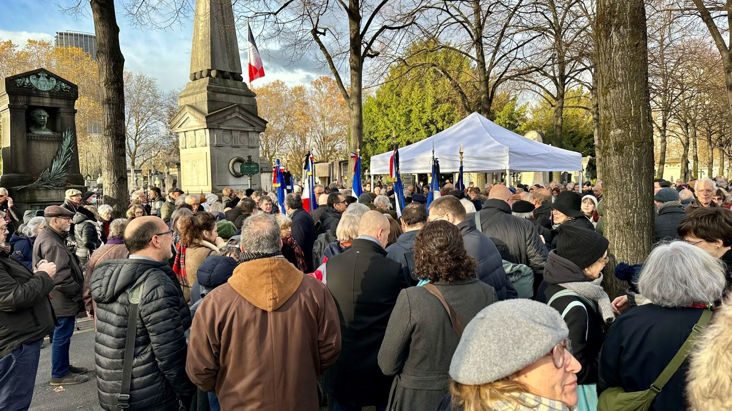 Tiễn biệt bà Madeleine Riffaud, người bạn thủy chung của nhân dân Việt ...