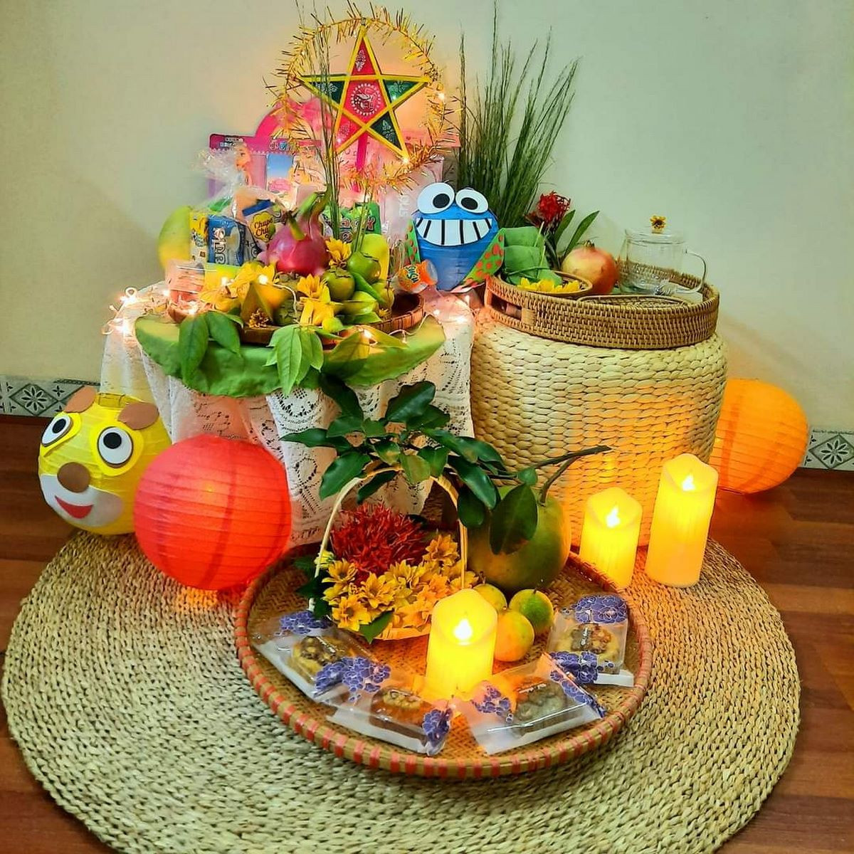 Nguồn gốc và ý nghĩa của ngày Tết Trung Thu | Vietnam+ (VietnamPlus)