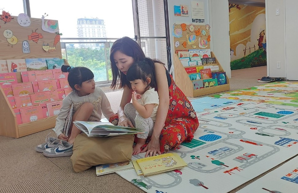 Nhật Bản giới thiệu 100 bộ truyện tranh Ehon đến trẻ em Việt Nam ...