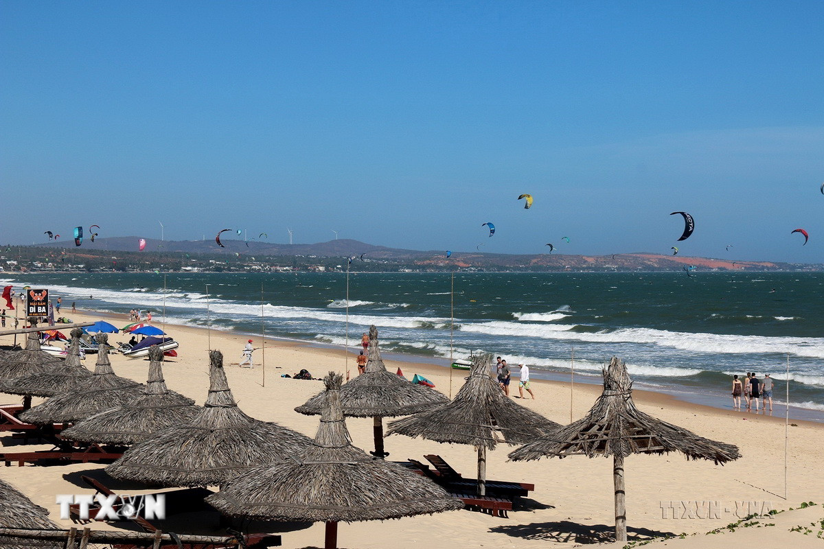 Lam Dong: Making Mui Ne the leading resort tourism center in Asia-Pacific