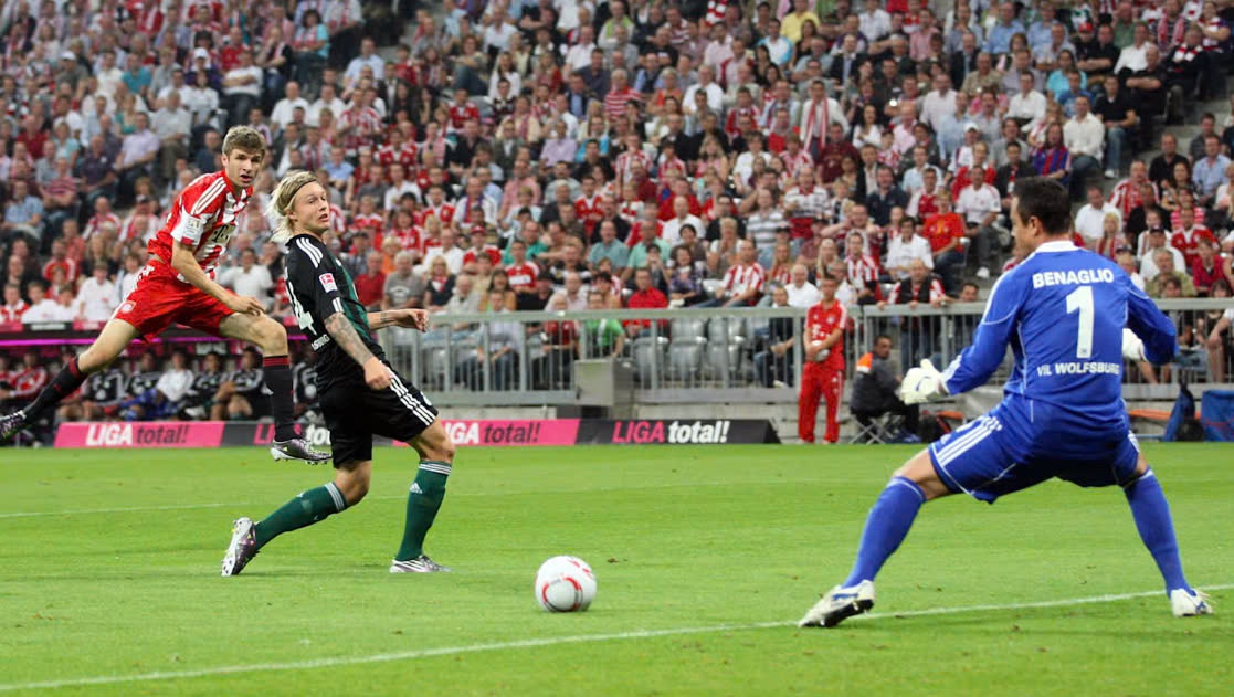 Thomas Müller: Những thống kê ấn tượng từ sự nghiệp độc nhất vô nhị ...