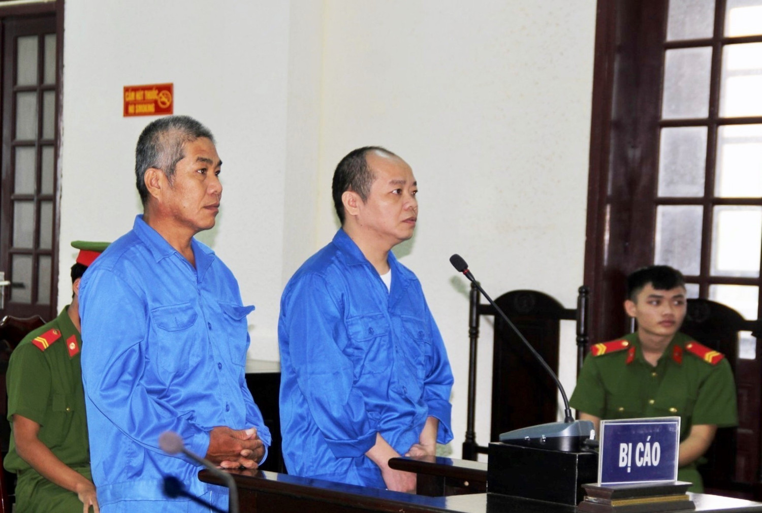 Án chung thân cho đối tượng giết người, phi tang thi thể nạn nhân ...