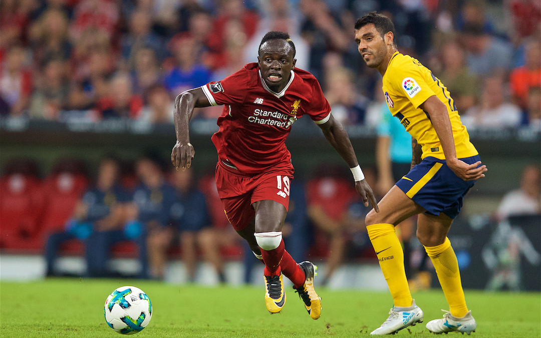 Những thống kê đáng chú ý trước trận Atletico Madrid-Liverpool ...