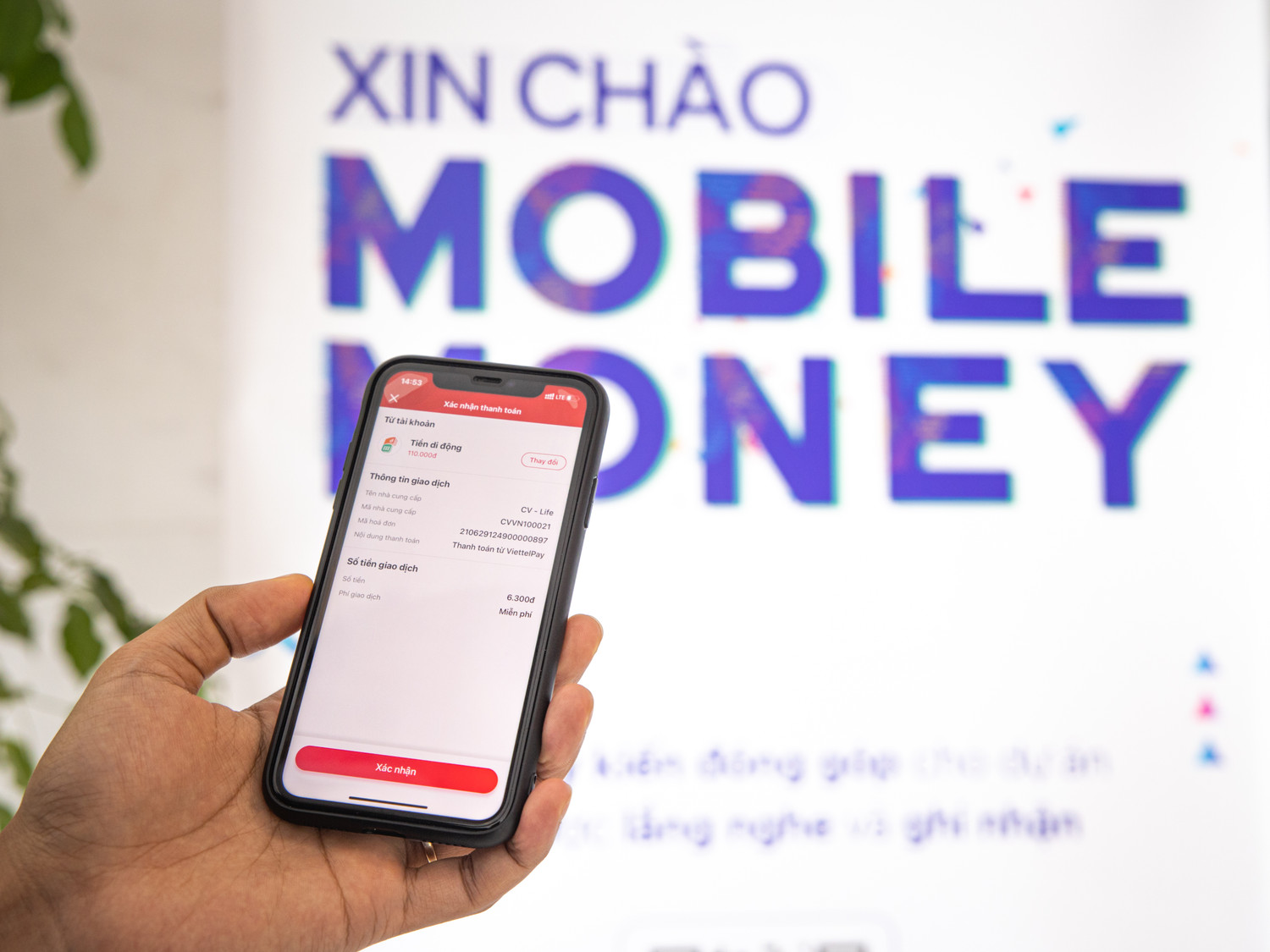 70% thuê bao Mobile Money của Việt Nam ở vùng sâu, vùng xa | Vietnam+ ...