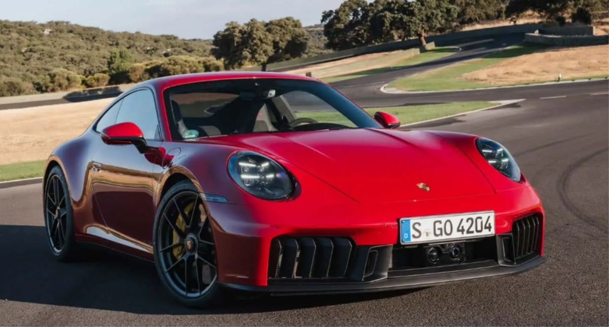 Hãng xe thể thao Porsche muốn đưa thiết kế chiếc 911 về với “gốc gác ...