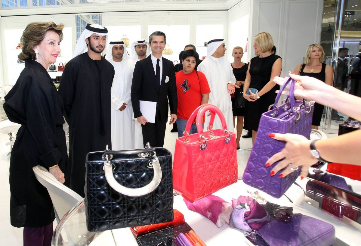 Trung Quốc vẫn là "khách hàng" chịu chi nhất của ngành hàng xa xỉ thế ...