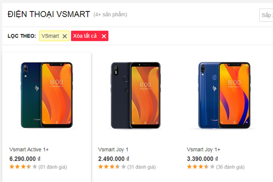 Vsmart sẽ dùng ‘chiêu’ gì để chinh phục thị trường di động Việt ...
