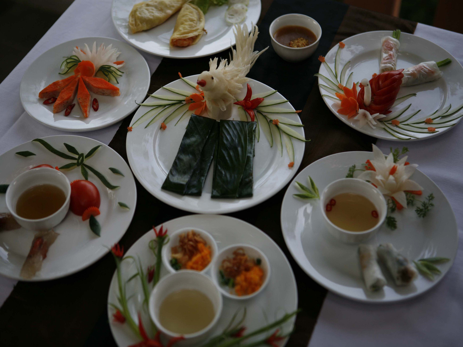 Bắt đầu xây dựng thương hiệu để Huế trở thành thành phố sáng tạo từ ẩm ...