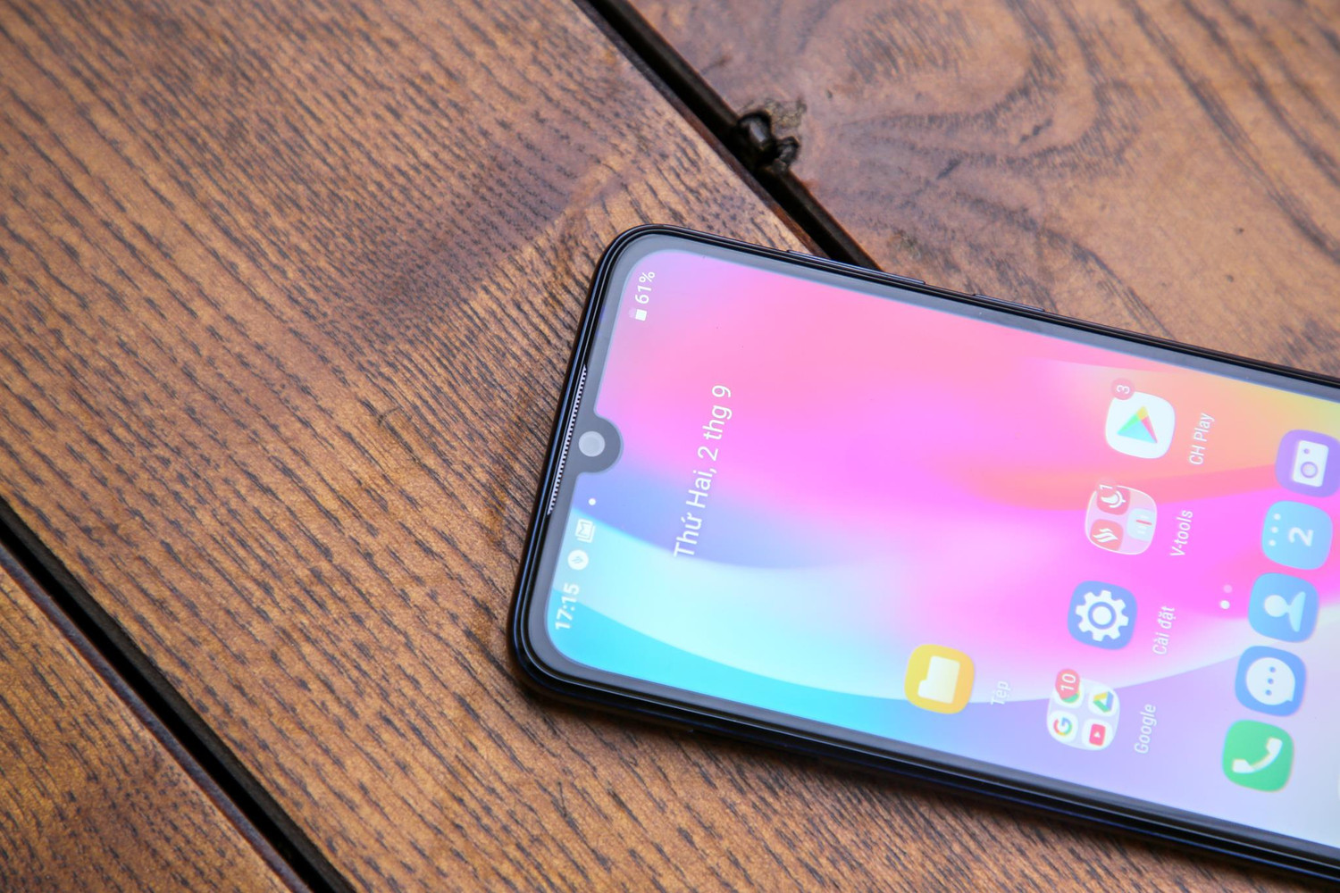 Vsmart Star - Đối thủ đáng gờm trong phân khúc 2 triệu đồng | Vietnam+ ...