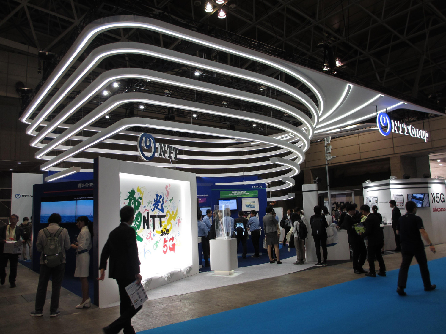 CEATEC 2019 - Điểm hẹn công nghệ cho xã hội siêu thông minh | Vietnam+ (VietnamPlus)