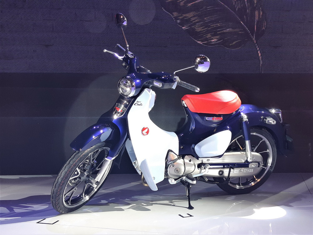 Bộ đôi huyền thoại Monkey và Super Cub về Việt Nam có giá bao nhiêu ...