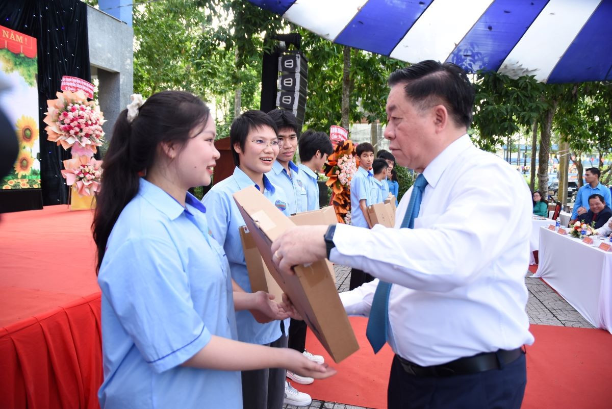 Đưa Trường Lilama 2 thành trung tâm đào tạo nghề chất lượng cao của ...