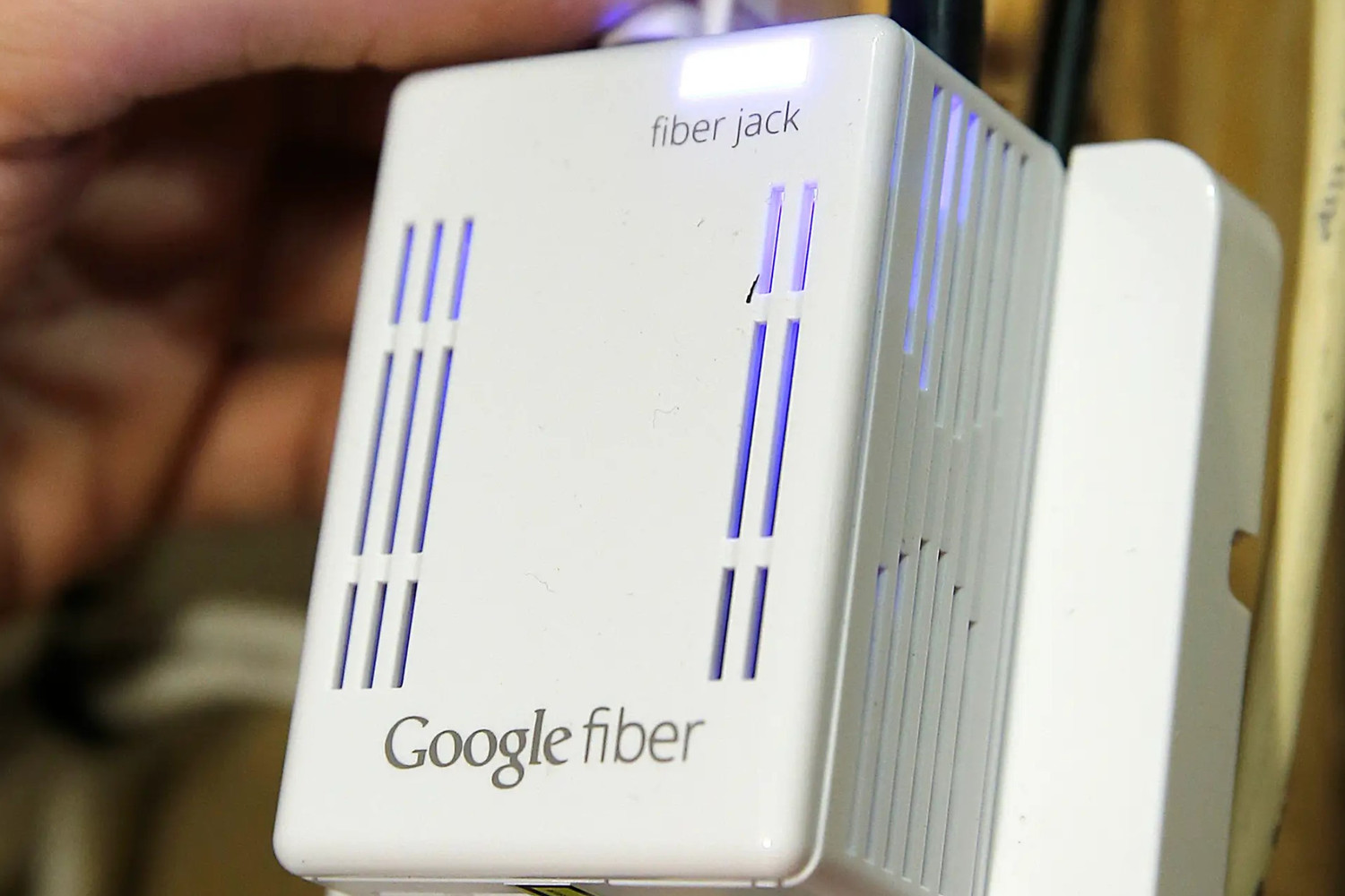 Google Fiber thông báo kế hoạch mở rộng quy mô lớn nhất | Vietnam+ ...