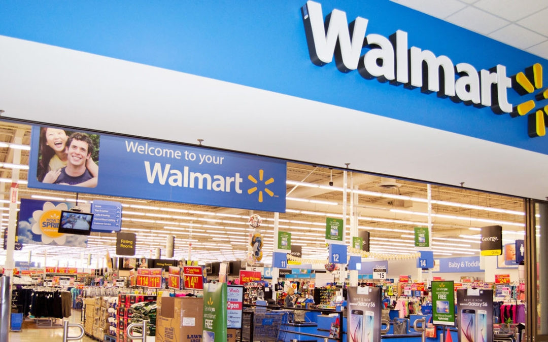 Walmart áp dụng chính sách mới đối với khách hàng từ ngày 4/12 ...