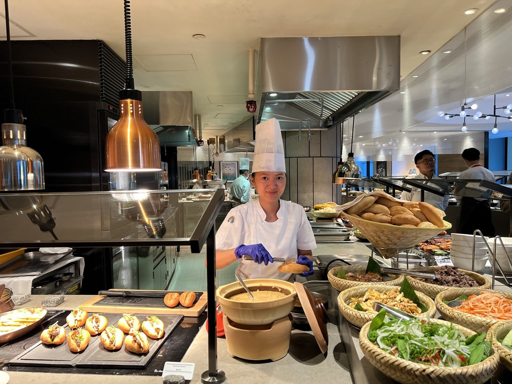 Lễ hội Ẩm thực Việt Nam hấp dẫn thực khách Hong Kong | Vietnam+ ...