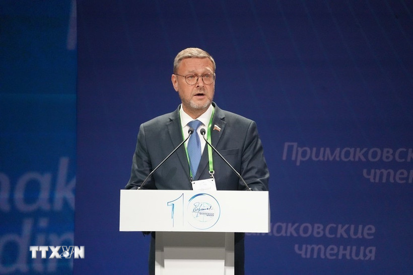 Nga đề cập cơ hội đàm phán với Ukraine tại Istanbul | Vietnam+ ...