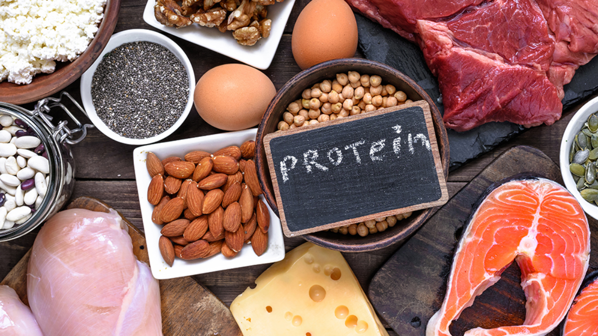 8 Dấu Hiệu Chứng Tố Sức Khỏe Kém Do Thiếu Protein | Vietnam+ (VietnamPlus)