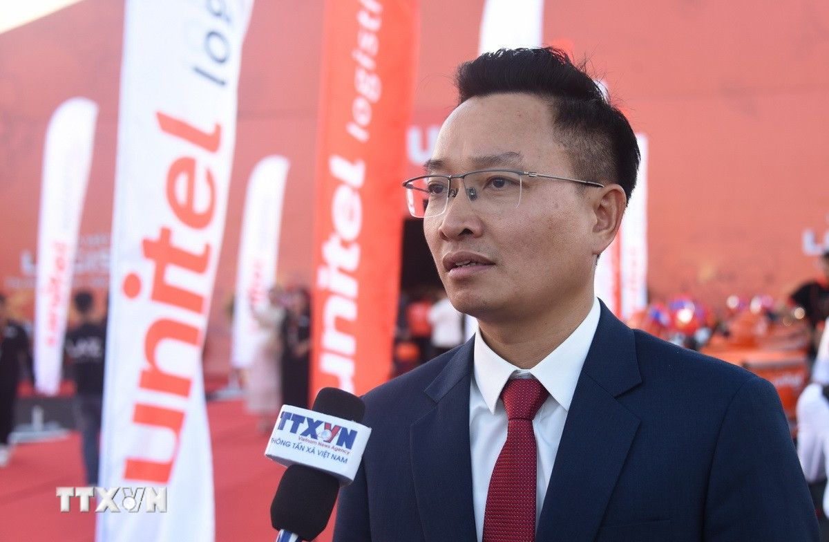 Unitel Logistics: Đột phá mới trong hợp tác Việt-Lào | Vietnam+ (VietnamPlus)