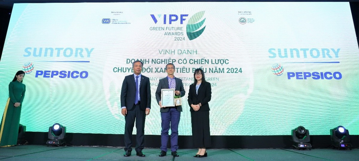 Suntory PepsiCo: Bí quyết đổi mới sáng tạo dẫn đầu thị trường ...