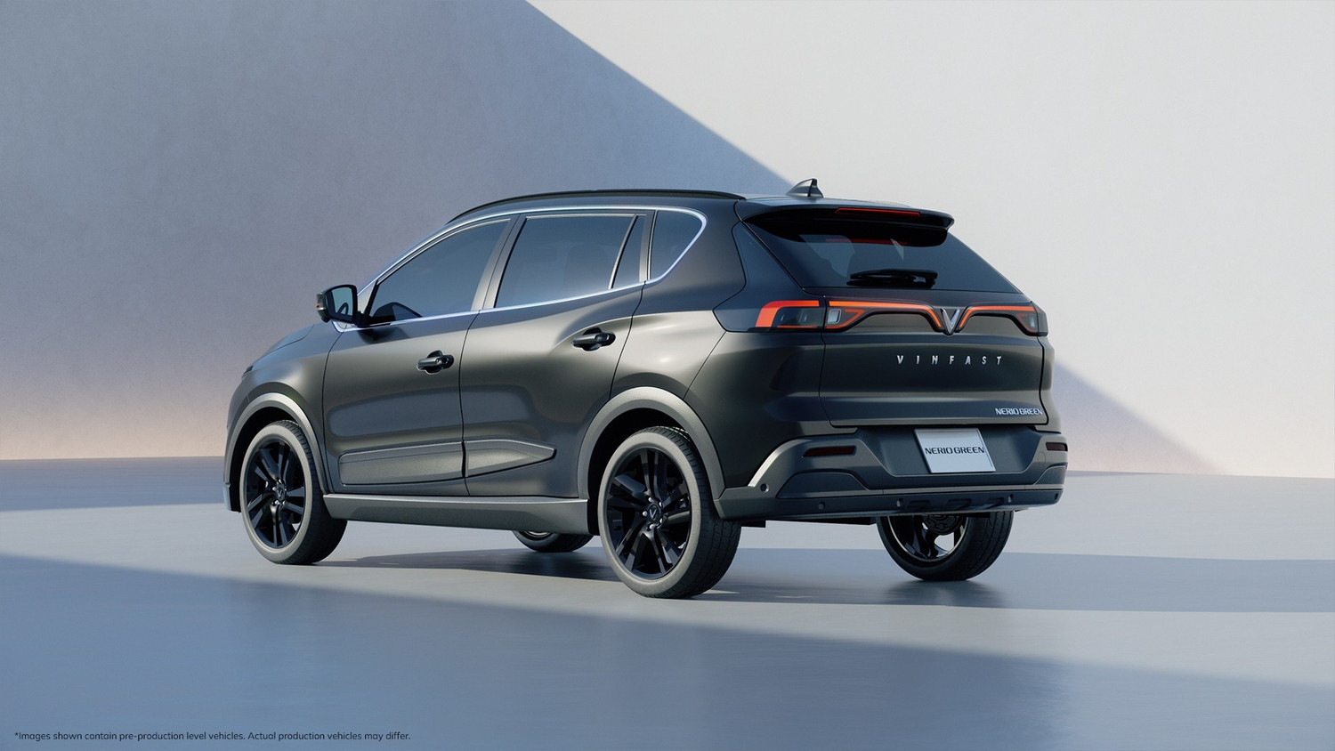 VinFast ra mắt 4 ôtô điện chạy dịch vụ: Minio Green, Herio Green, Nerio Green và Limo Green ...