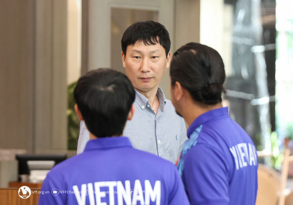 Tuyển Việt Nam đối mặt cái nóng lên tới 47 độ C khi đặt chân đến Iraq ...