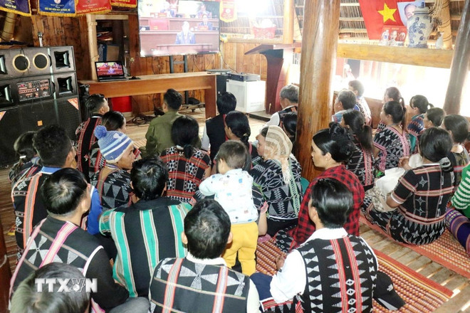 Partiets 14:e nationella kongress: Nya möjligheter kommer till ...